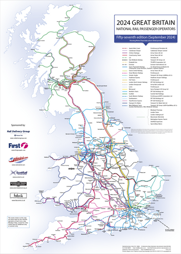 Buy UK Wall Maps and Postcode Maps Online at Map Marketing